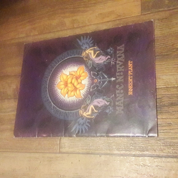 Accents | Robert Plant Manic Nirvana 9s | Poshmark